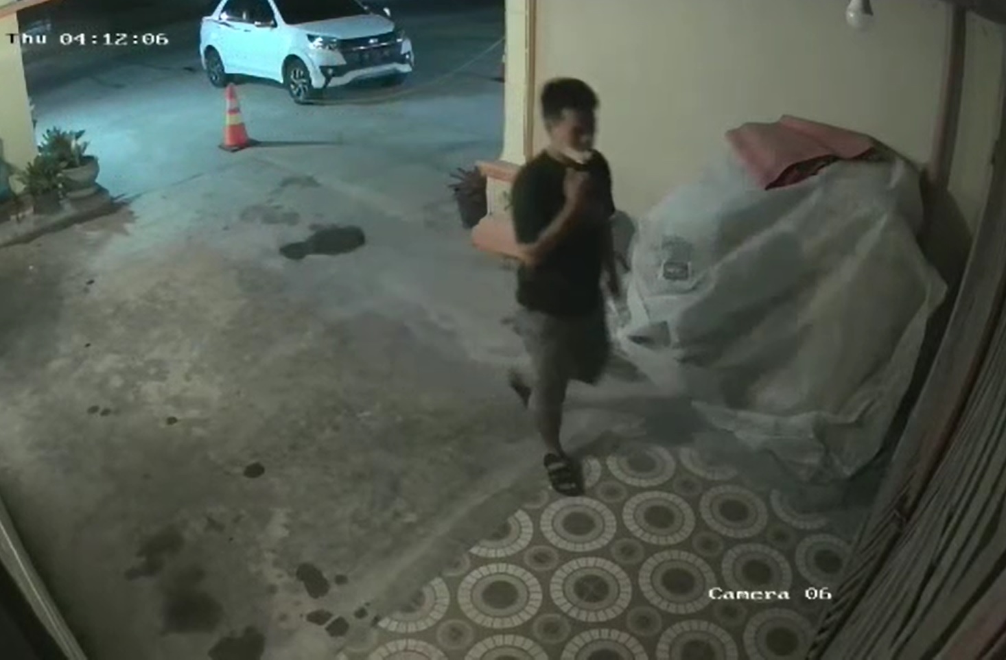 Honda Beat Perawat Klinik Digasak Bandit Curanmor - radartvnews ...
