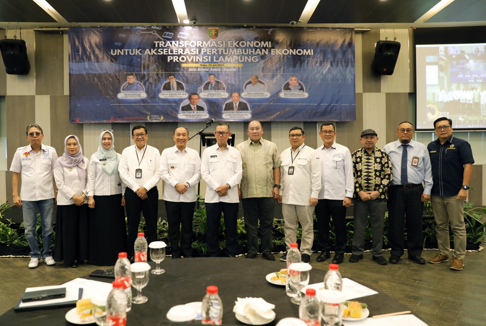 Transformasi Ekonomi untuk Akselerasi Pertumbuhan Ekonomi Dinilai Perkaya Substansi Penyusunan ...