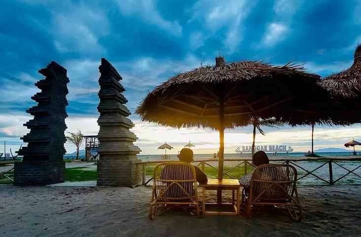 Here are The Five Best Beaches in South Lampung - Page 2 of 3 ...