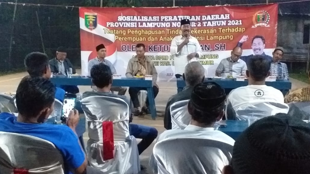 Hari Anak Nasional, Ketut Erawan Sosialisasikan Perda No.2 Tahun 2021 - radartvnews | Portal ...